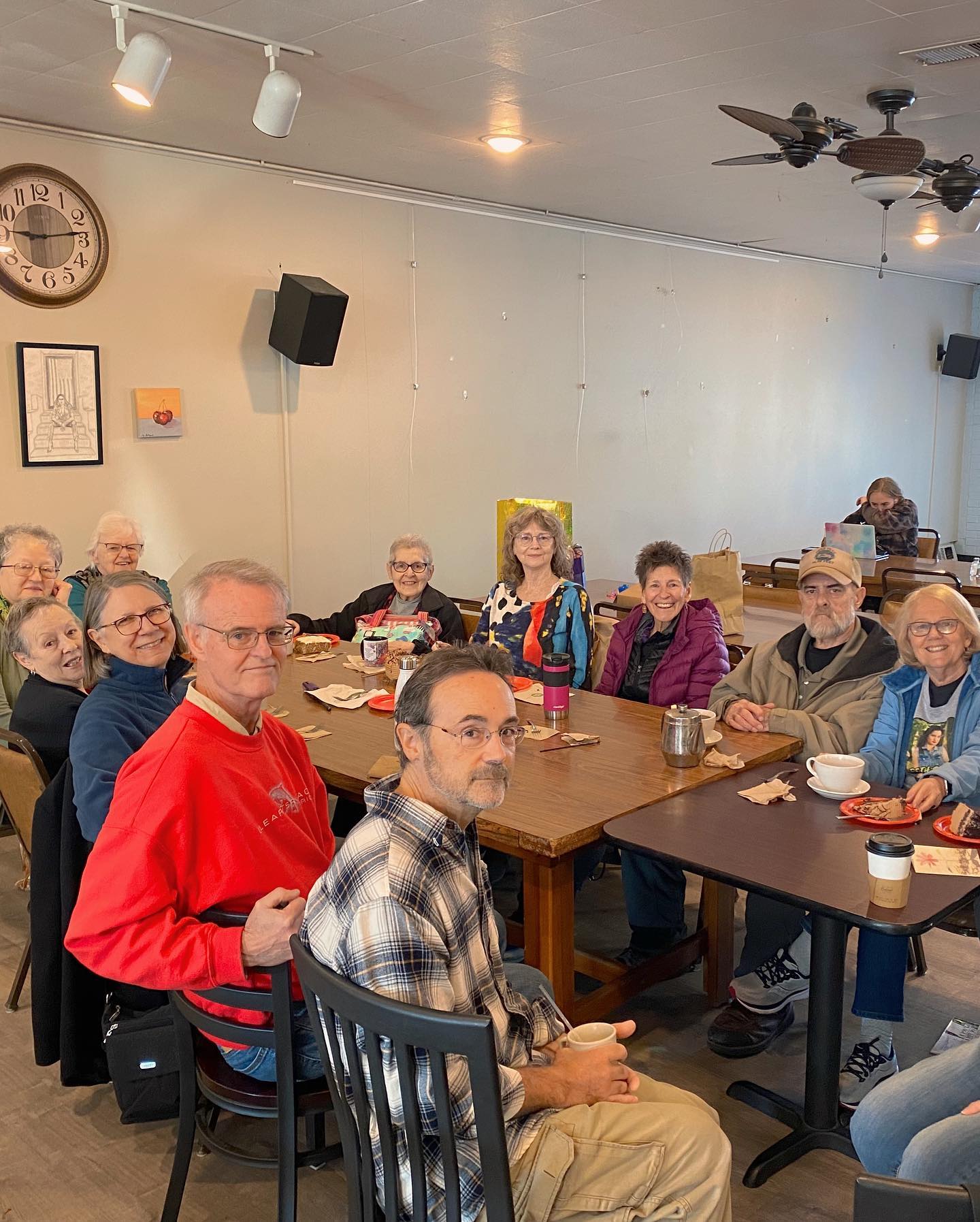 Home: The Coffeehouse & Deli