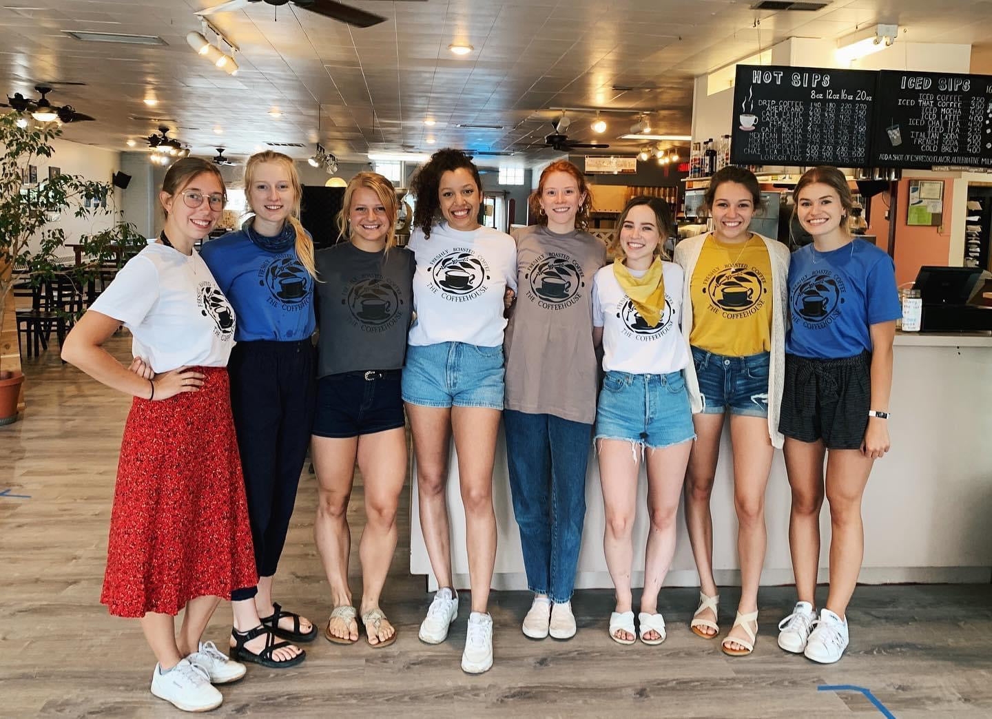 Home: The Coffeehouse & Deli